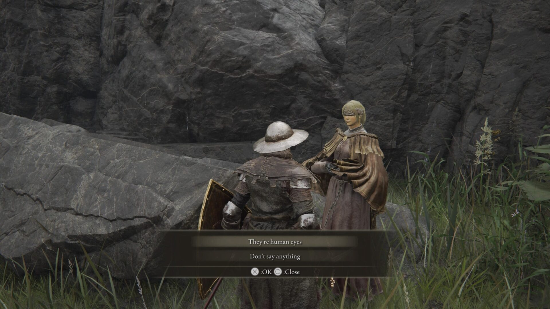 Elden Ring - Quest da Hyetta - Critical Hits