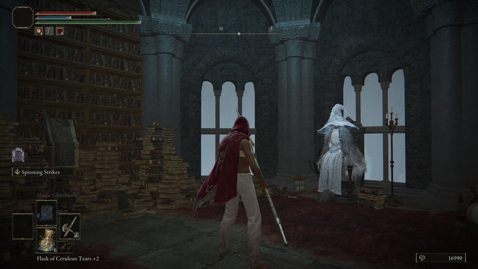 Elden Ring - Quest da Ranni, a Bruxa - Critical Hits