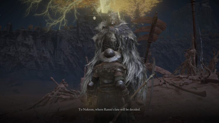 Elden Ring - Quest da Ranni, a Bruxa - Critical Hits