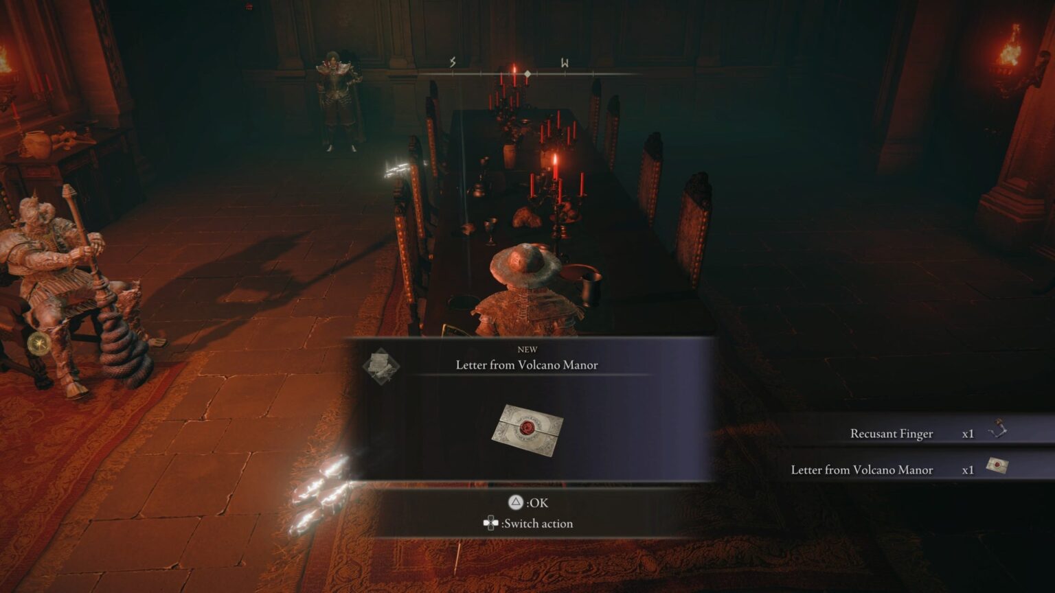 Elden Ring - Quest da Tanith - Critical Hits