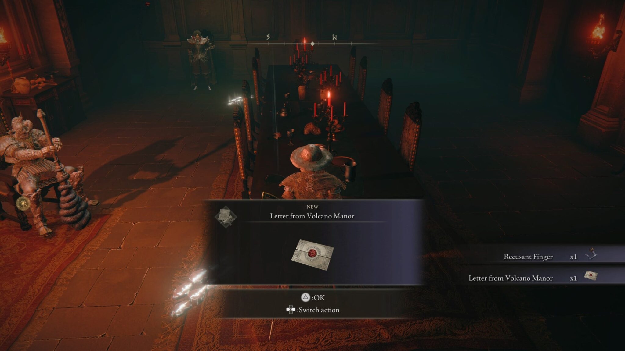 Elden Ring - Quest da Tanith - Critical Hits