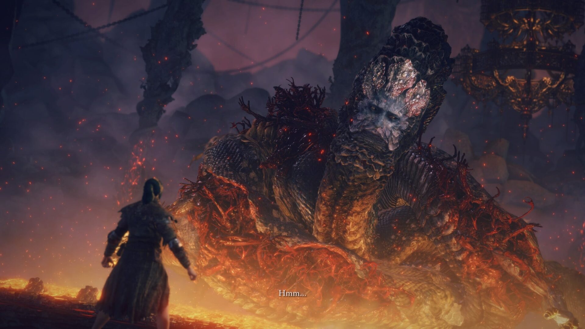 Elden Ring - Quest da Tanith - Critical Hits