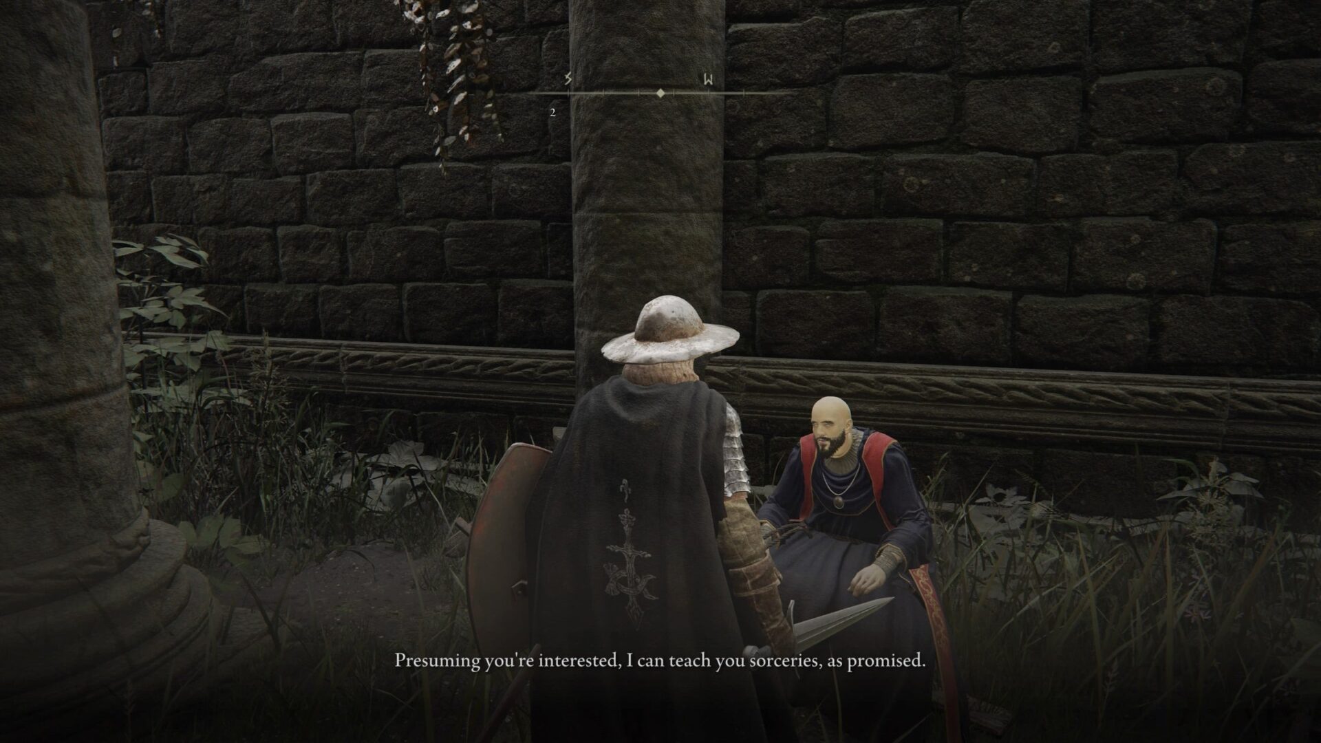 Elden Ring - Quest da Thops - Critical Hits