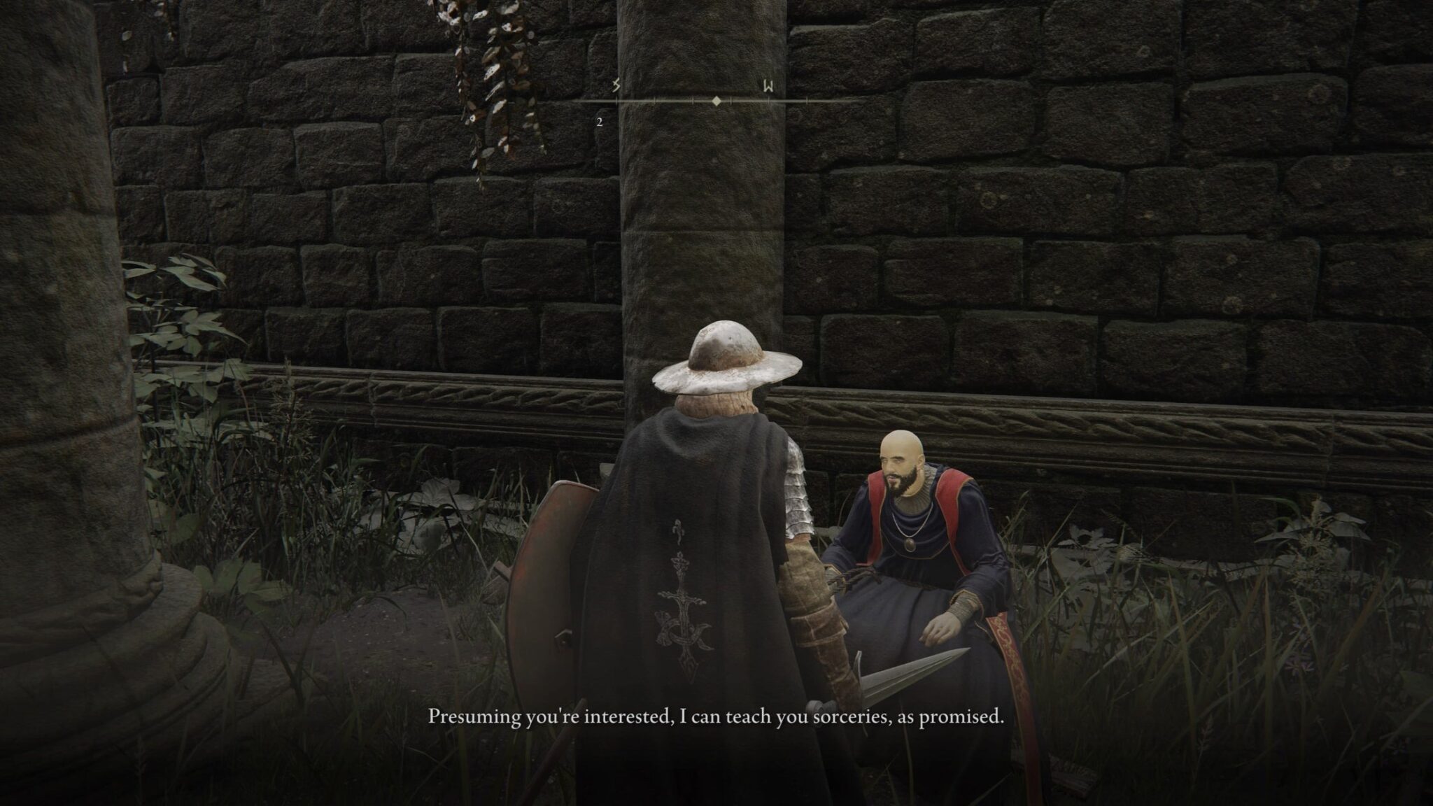 Elden Ring - Quest da Thops - Critical Hits