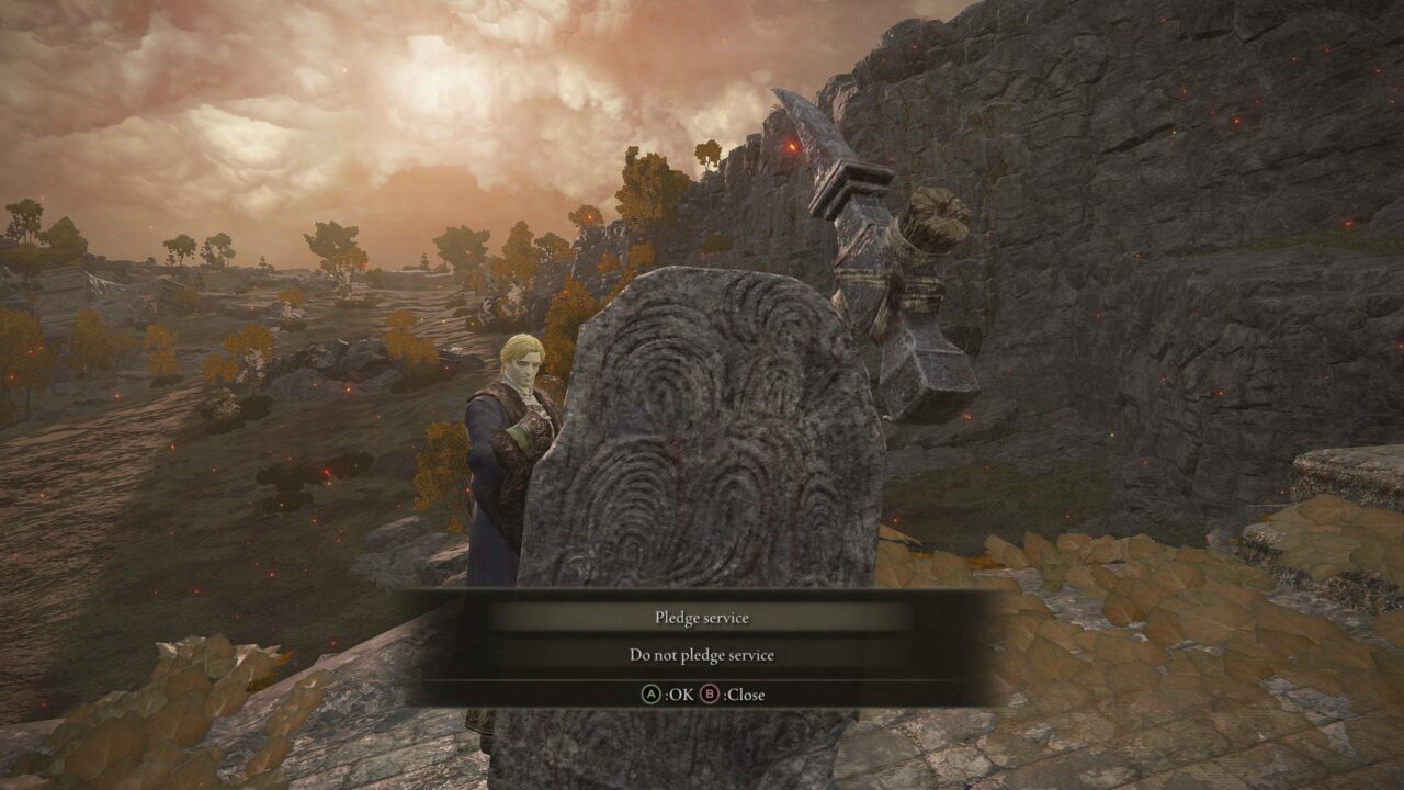 Elden Ring - Quest de Kenneth Haight - Critical Hits