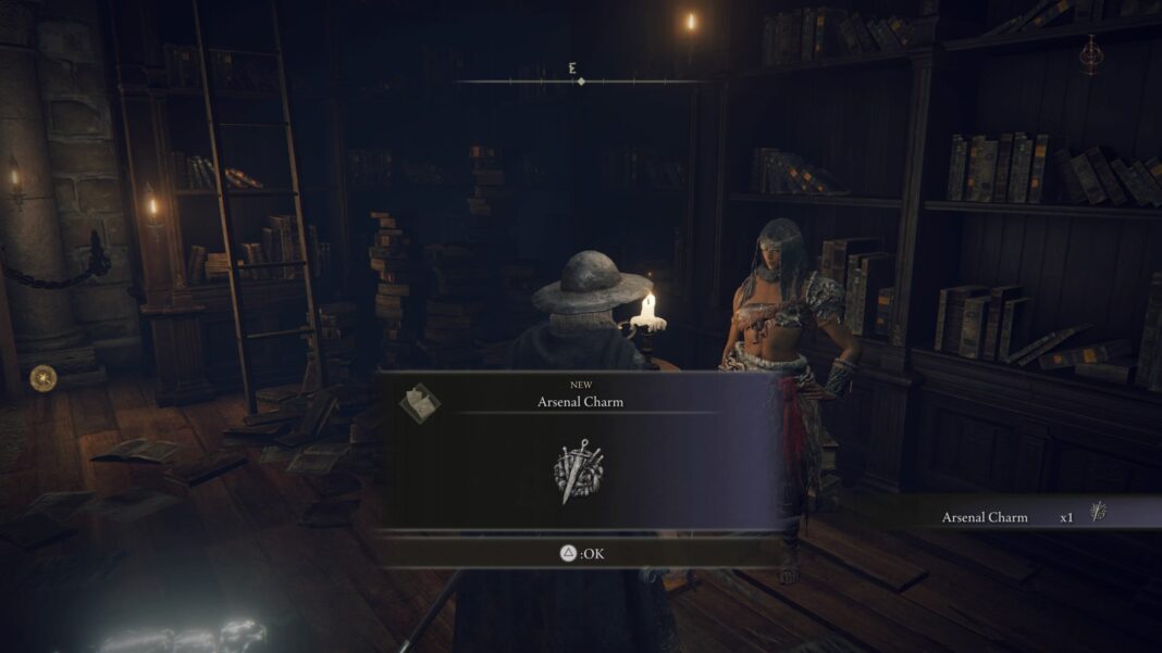 Elden Ring - Quest de Nepheli Loux - Critical Hits