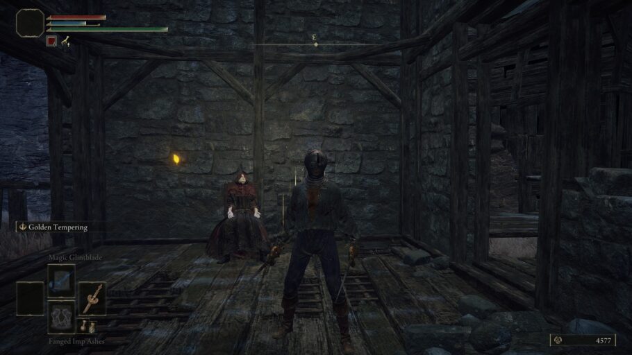 Elden Ring - Quest do Gowry - Critical Hits