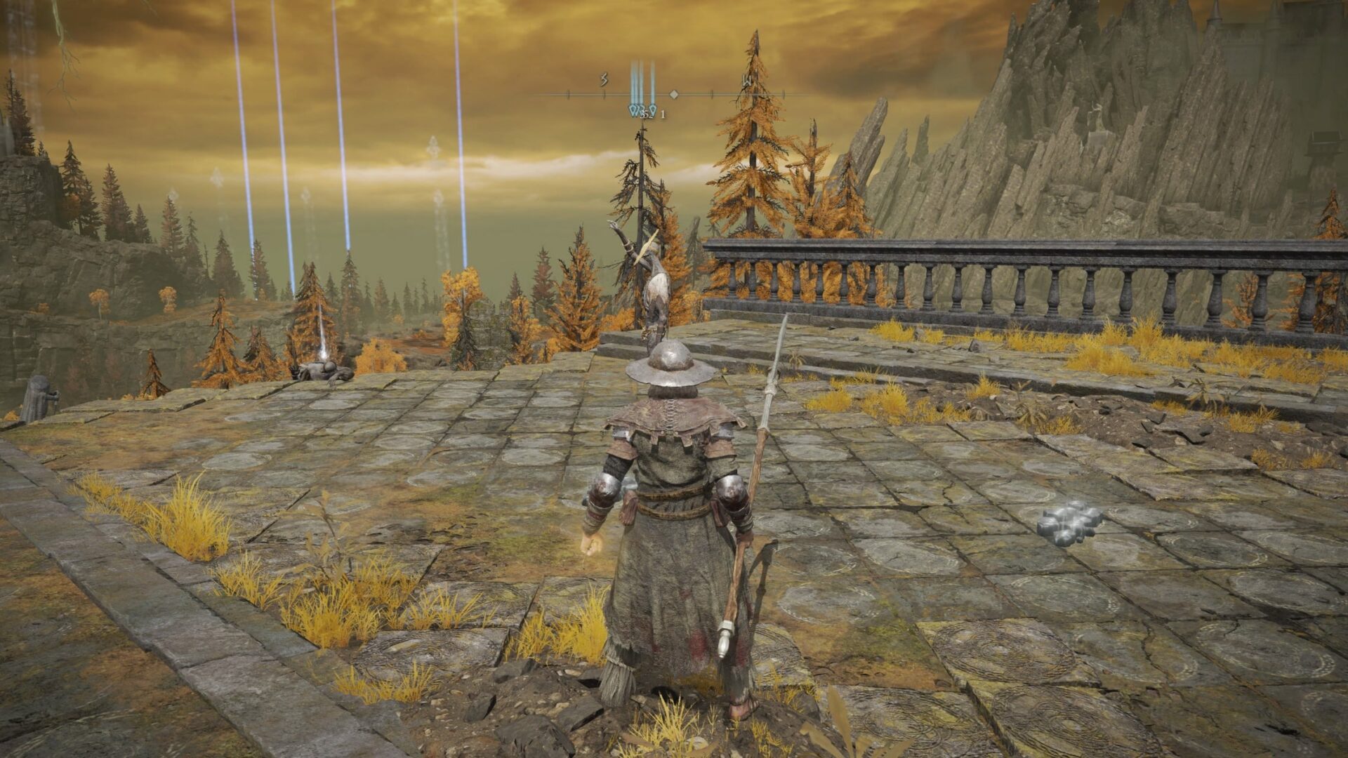 Elden Ring - Quest do Irmão Corhyn - Critical Hits