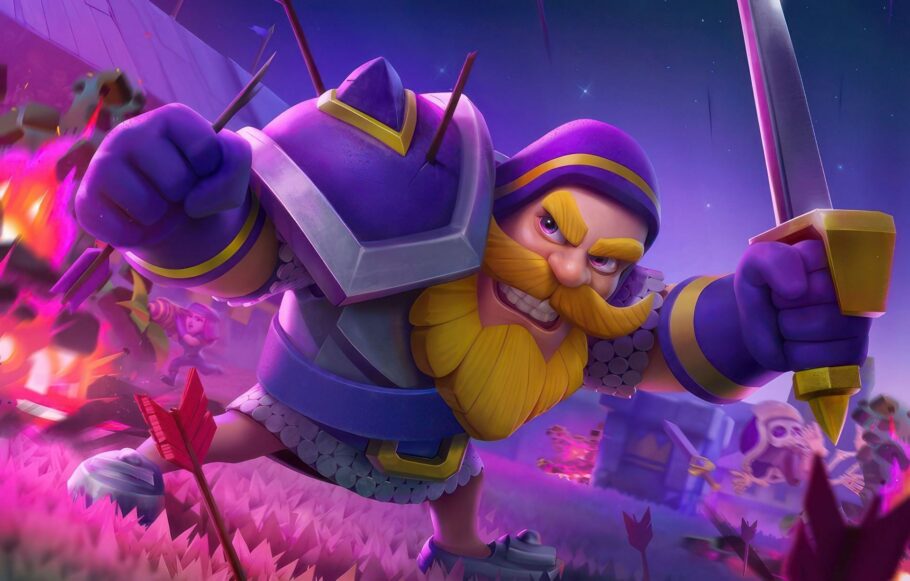 Clash Royale - As melhores cartas de evolução - Critical Hits