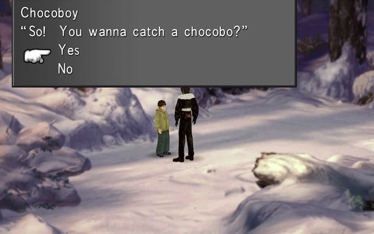 Final Fantasy 8 - Guia da missão Chocobo Forest - Critical Hits