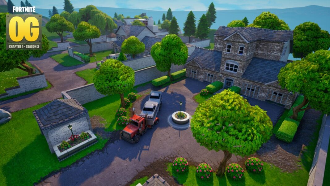 Fortnite OG Temporada 2 - Todas as Mudanças do Mapa - Critical Hits