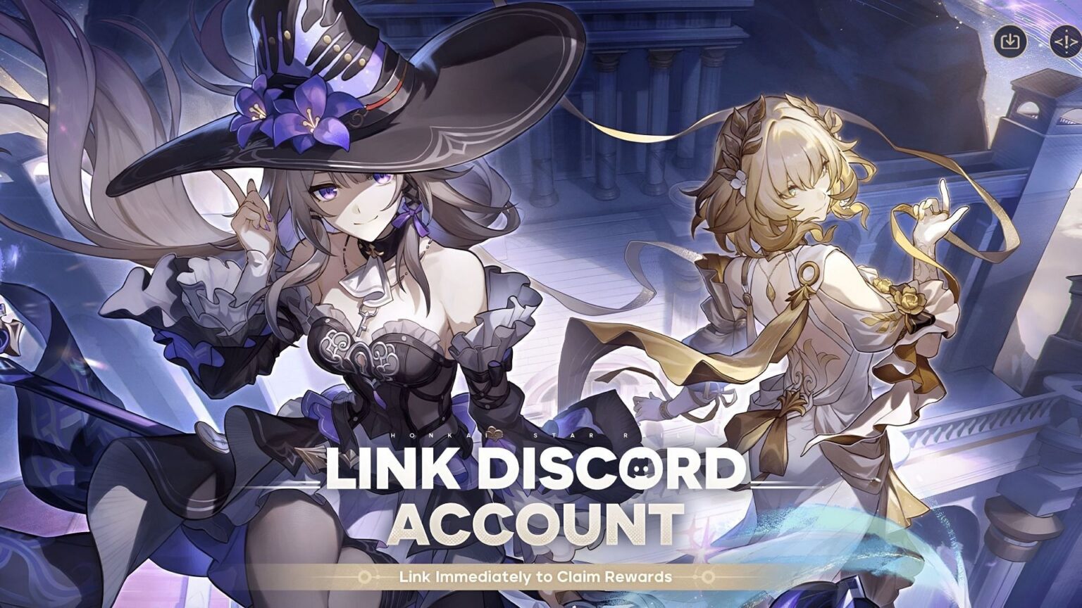Honkai Star Rail - Como vincular o Discord para receber recompensas ...