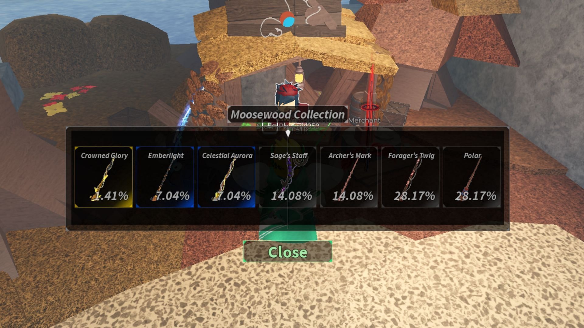 Roblox Fisch - Todas as skins de varas de pesca e como obtê-las ...