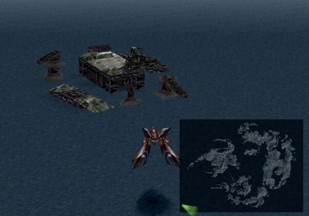 Final Fantasy 8 Detonado - Deep Sea Research Center - Critical Hits