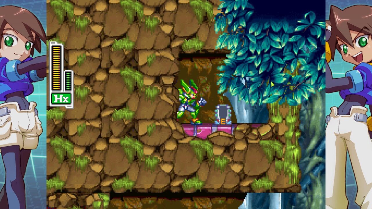 Mega Man ZX - Localização de todos os Subtanks - Critical Hits