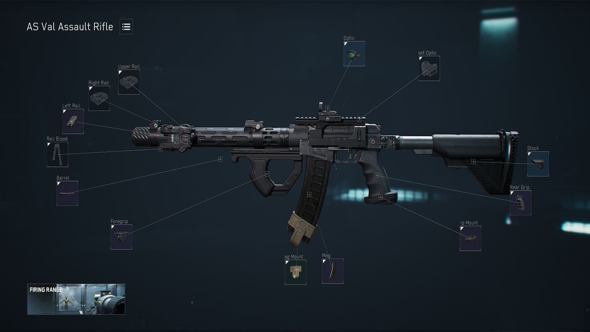 Delta Force - Melhor build para AS VAL - Critical Hits