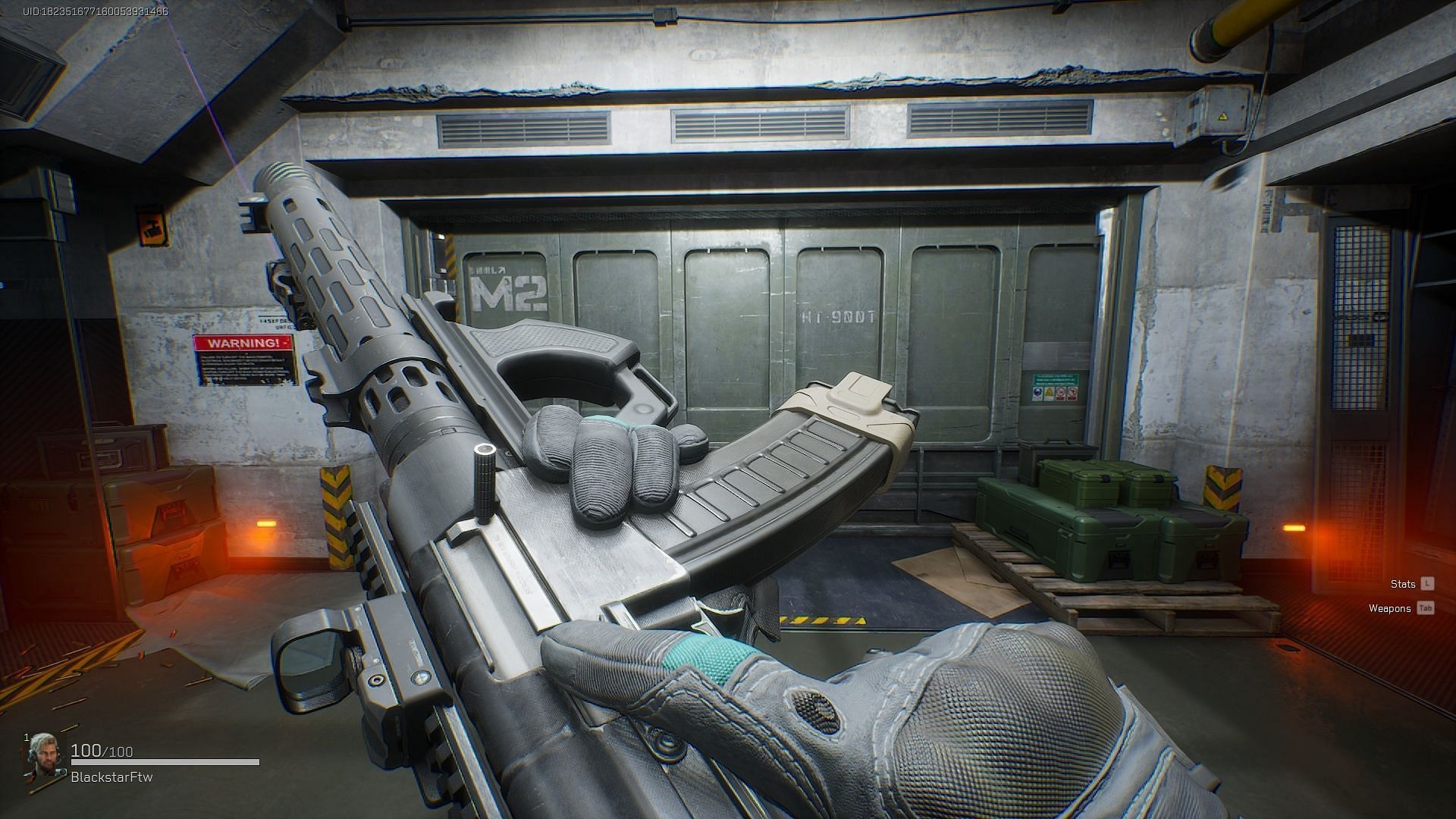 Delta Force - Melhor build para AS VAL - Critical Hits