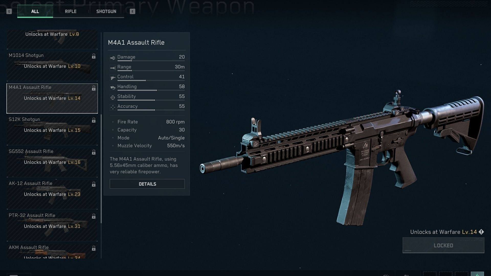 Delta Force - Melhor build para M4A1 - Critical Hits