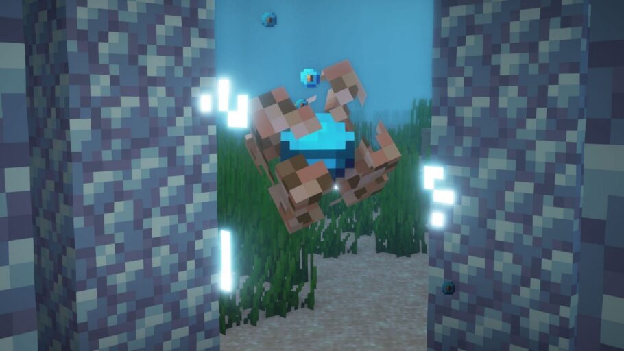 Minecraft - Entenda como funciona e como usar o Conduit - Critical Hits