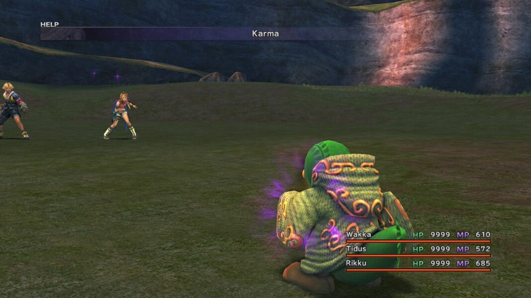 Final Fantasy X - Como subir de nível rapidamente - Critical Hits