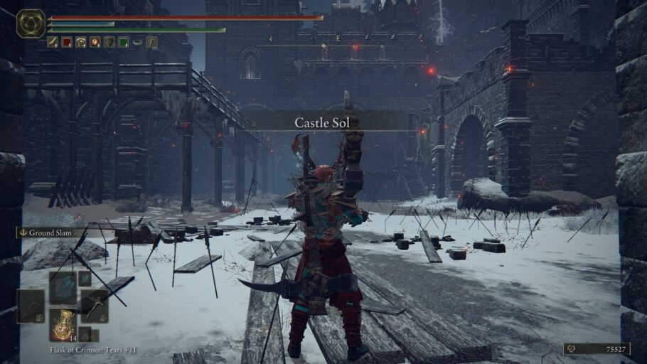 Elden Ring - Quest da Latenna - Critical Hits