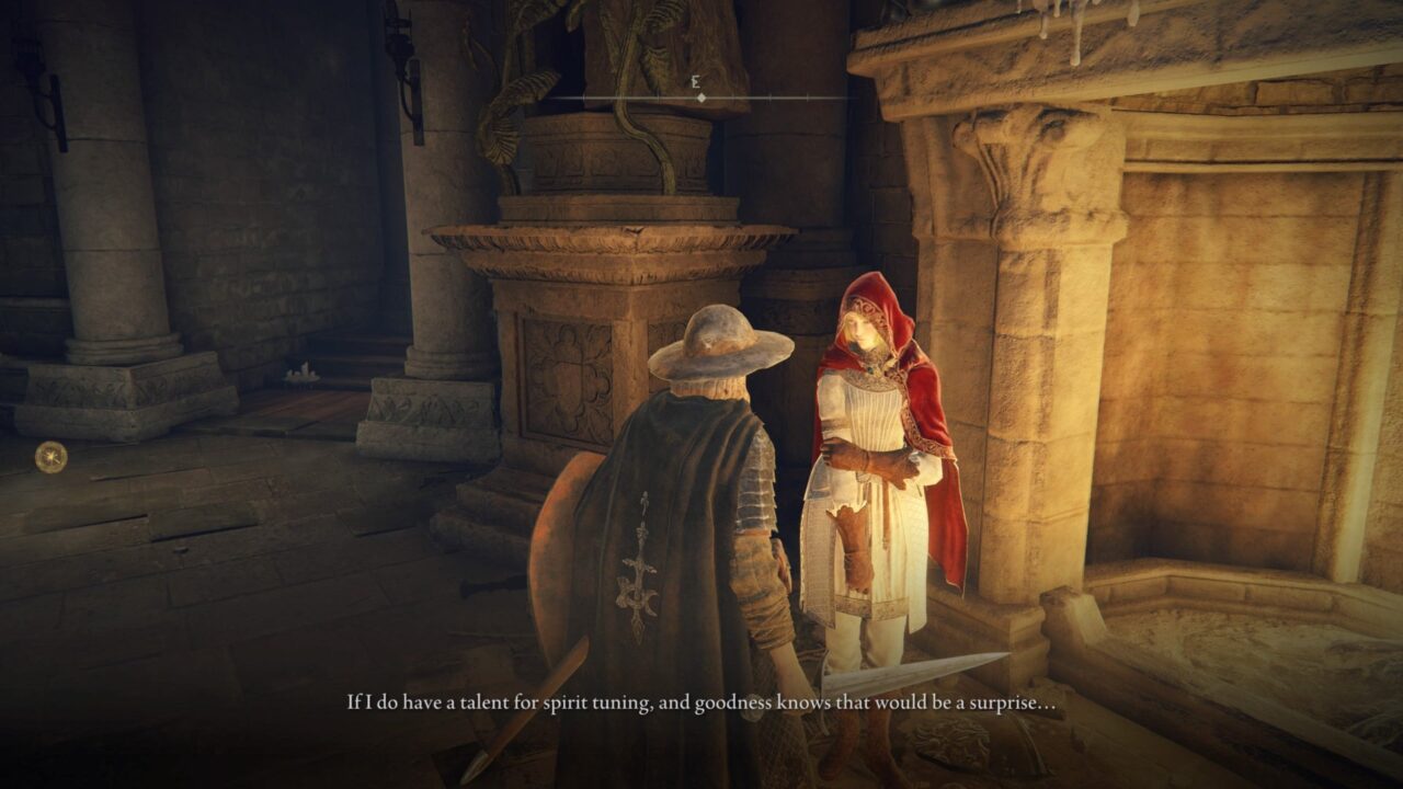 Elden Ring - Quest da Roderika - Critical Hits