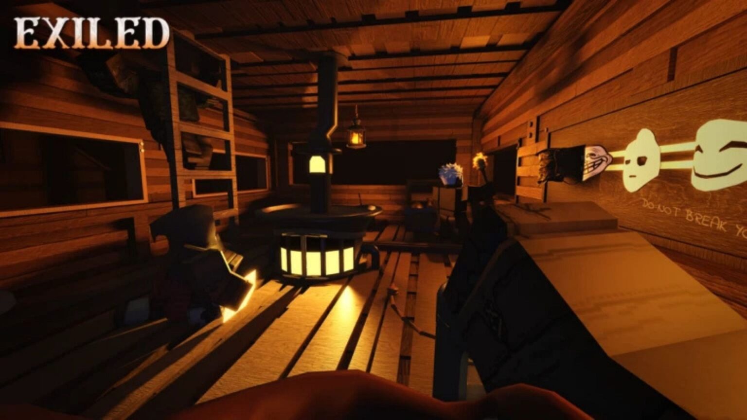 Roblox Exiled Códigos De Itens Grátis Janeiro 2025 Critical Hits