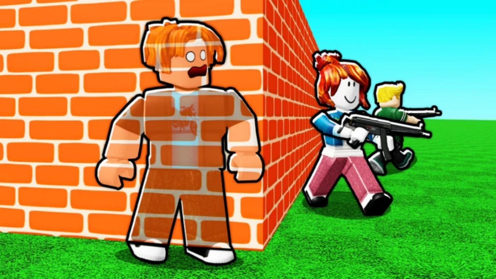 Roblox Seek - Como jogar como Hider - Critical Hits