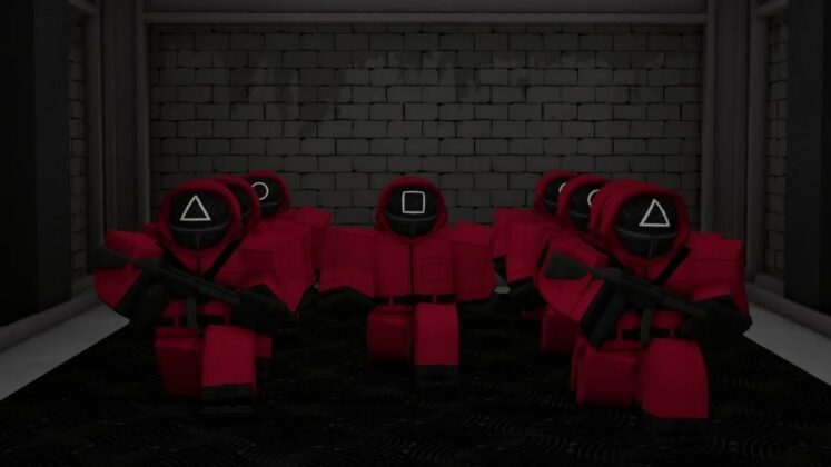 Roblox Shrimp Game - Como empurrar jogadores - Critical Hits