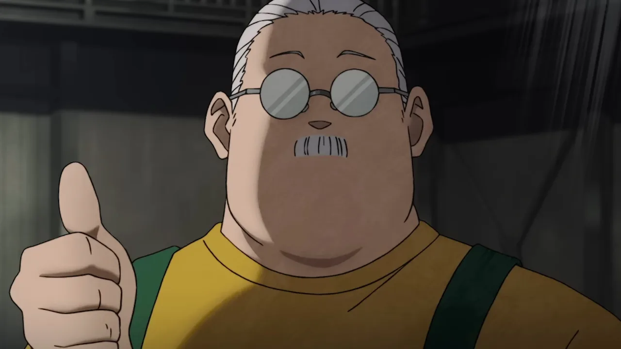 Sakamoto Days - Arcos da História - Critical Hits