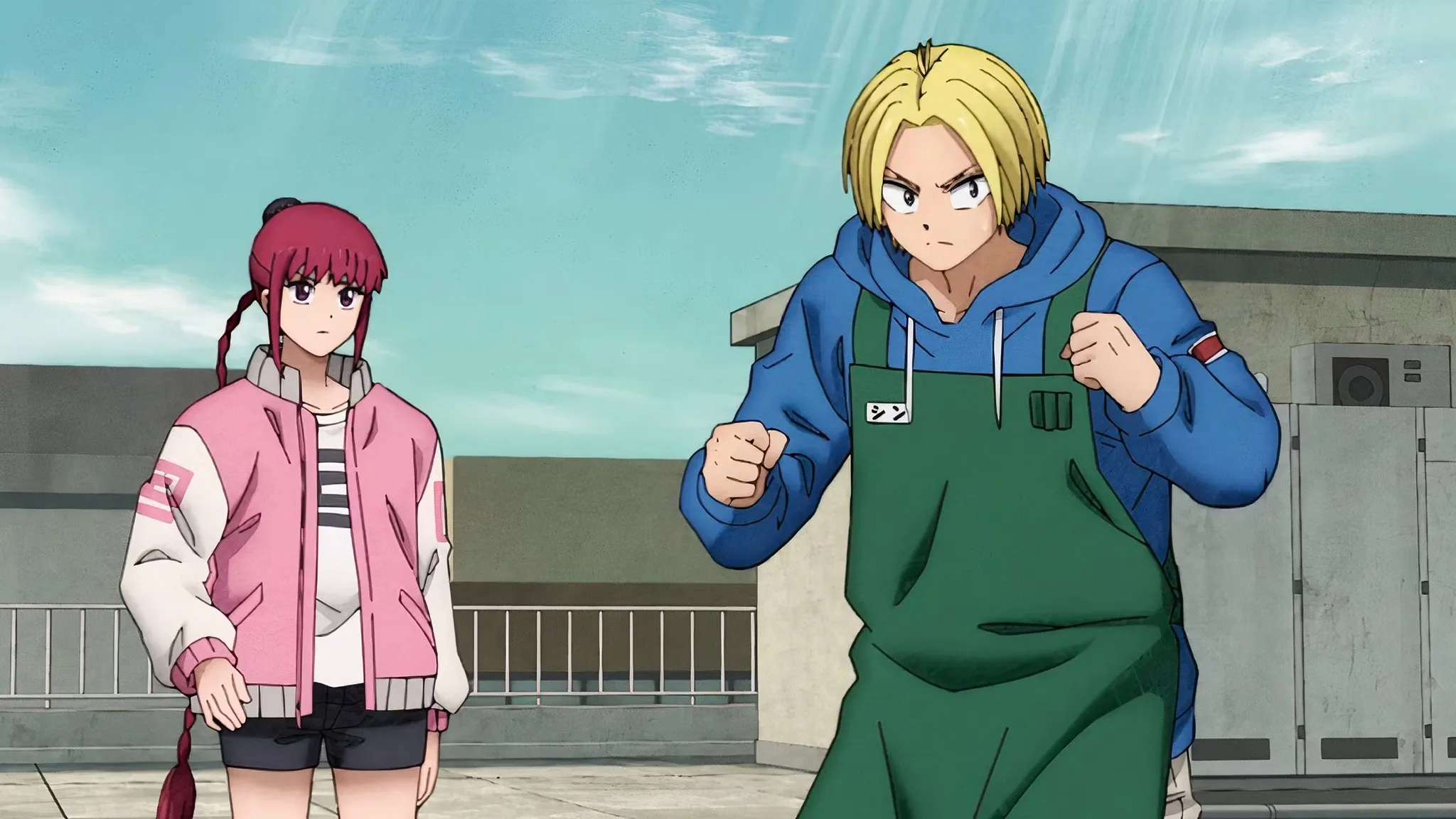 Sakamoto Days - Idade e altura dos principais personagens - Critical Hits