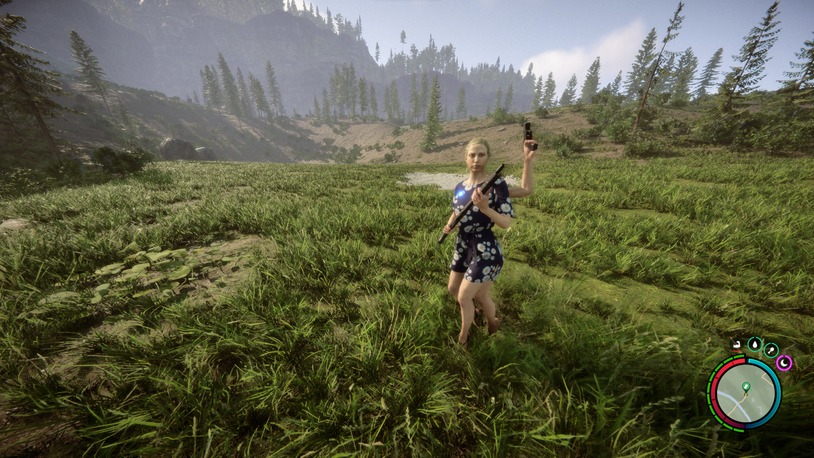 Sons of the Forest - Como encontrar e fazer amizade com Virginia ...