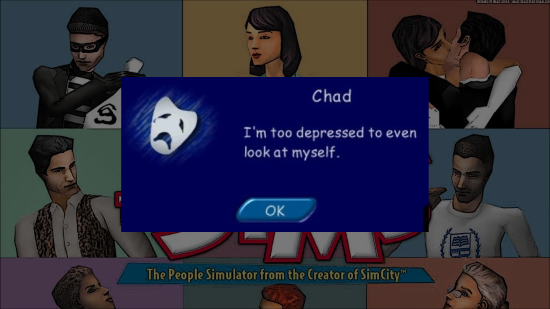 The Sims 1 - Como evitar que os Sims fiquem deprimidos ou desmotivados ...