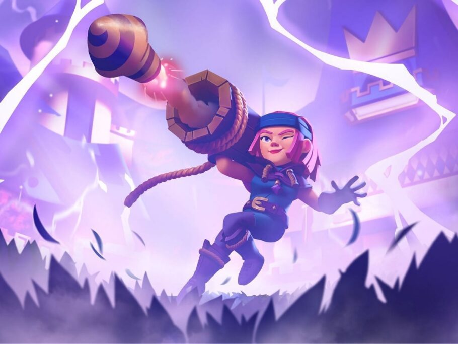 Clash Royale As Melhores Cartas De Evolução Critical Hits