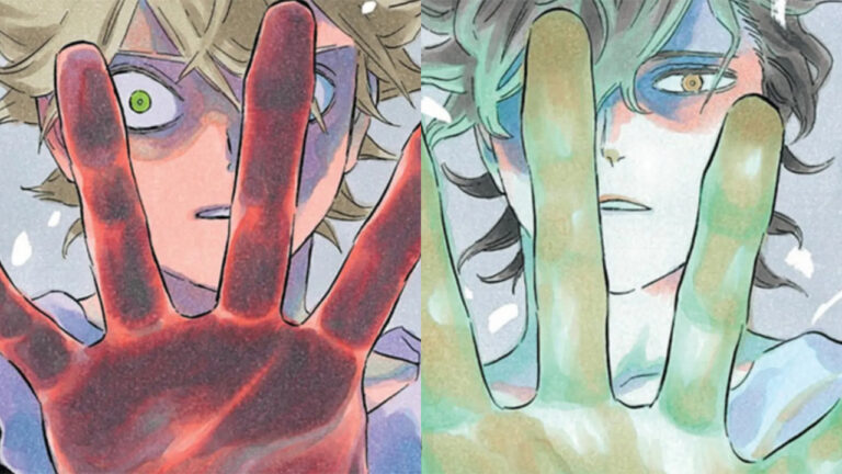 Black Clover 377 prova que Asta e Yuno são os rivais perfeitos ...