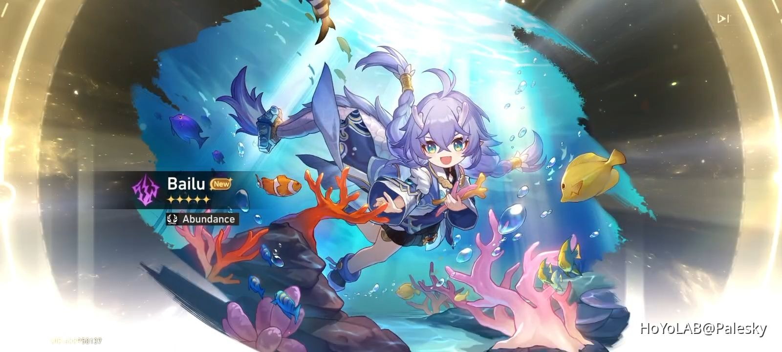 Honkai: Star Rail - Materiais de Ascensão para Bailu - Critical Hits