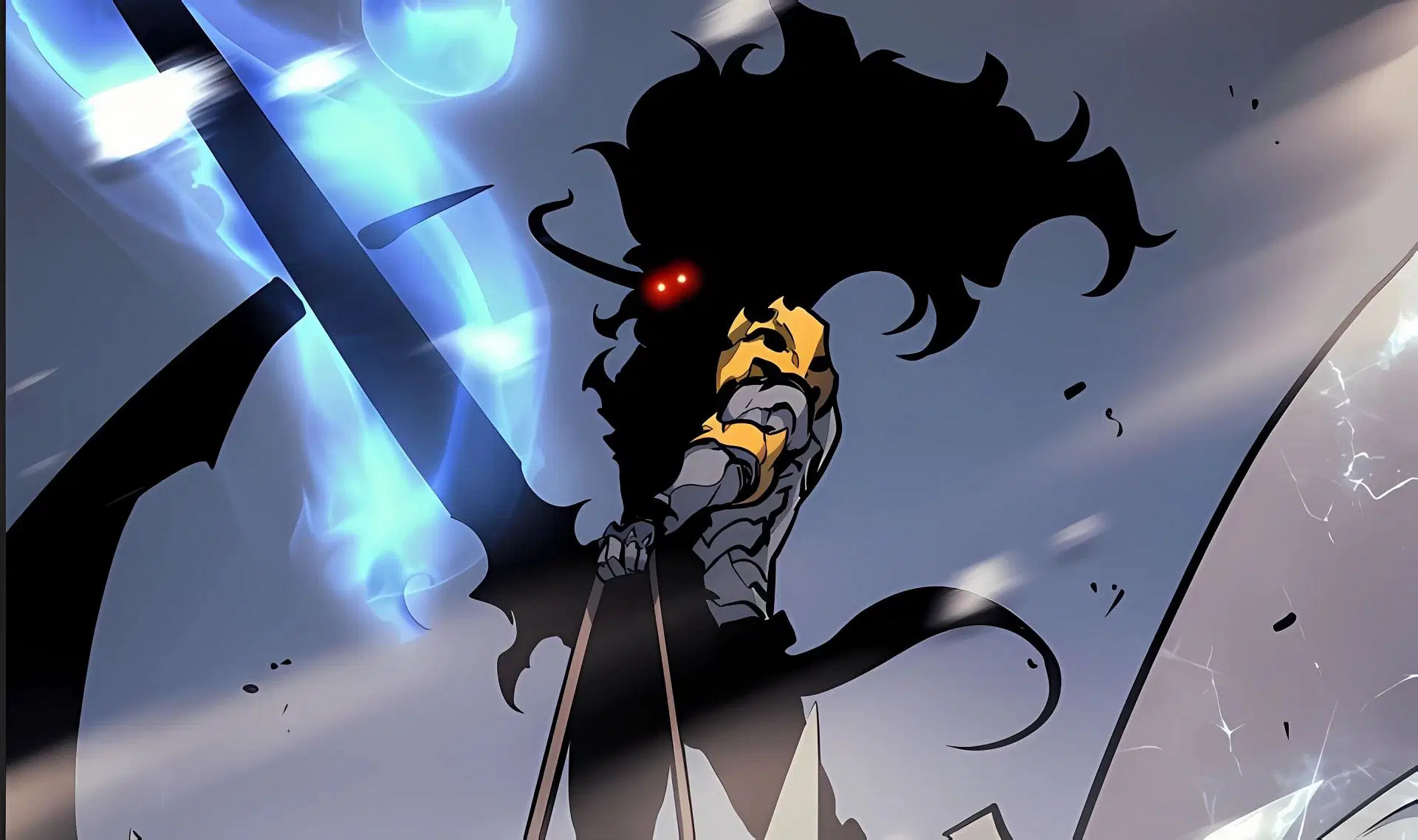 Baran é o Monarca mais fraco em Solo Leveling? Entenda - Critical Hits