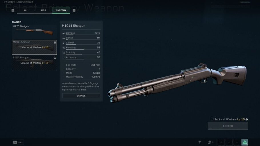 Delta Force - A melhor build para a M1014 - Critical Hits