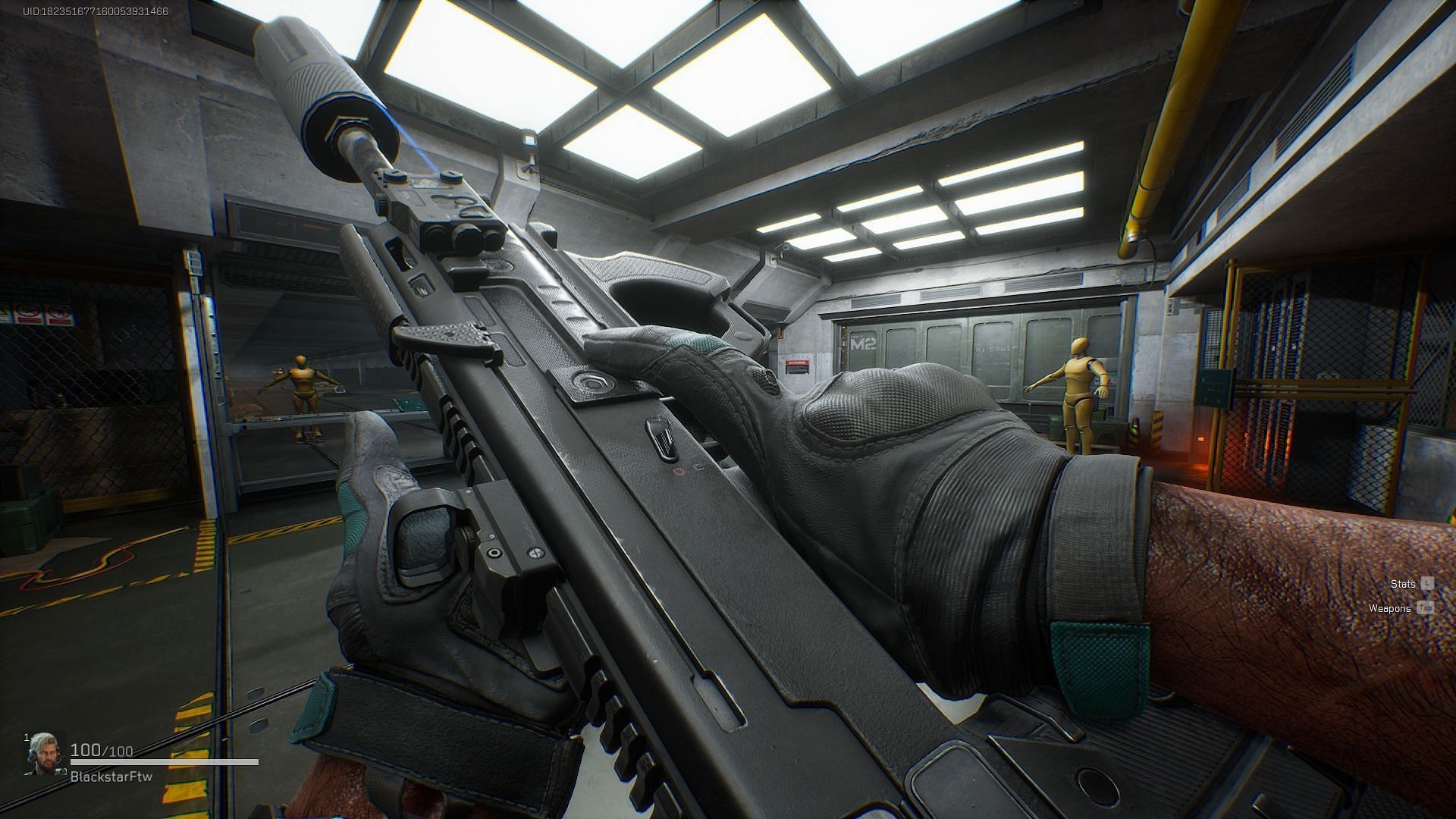 Delta Force - Melhor Build para a ASh-12 - Critical Hits