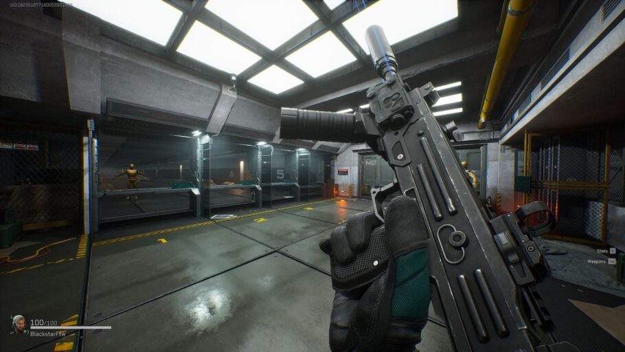 Delta Force - A Melhor Build para a UZI - Critical Hits