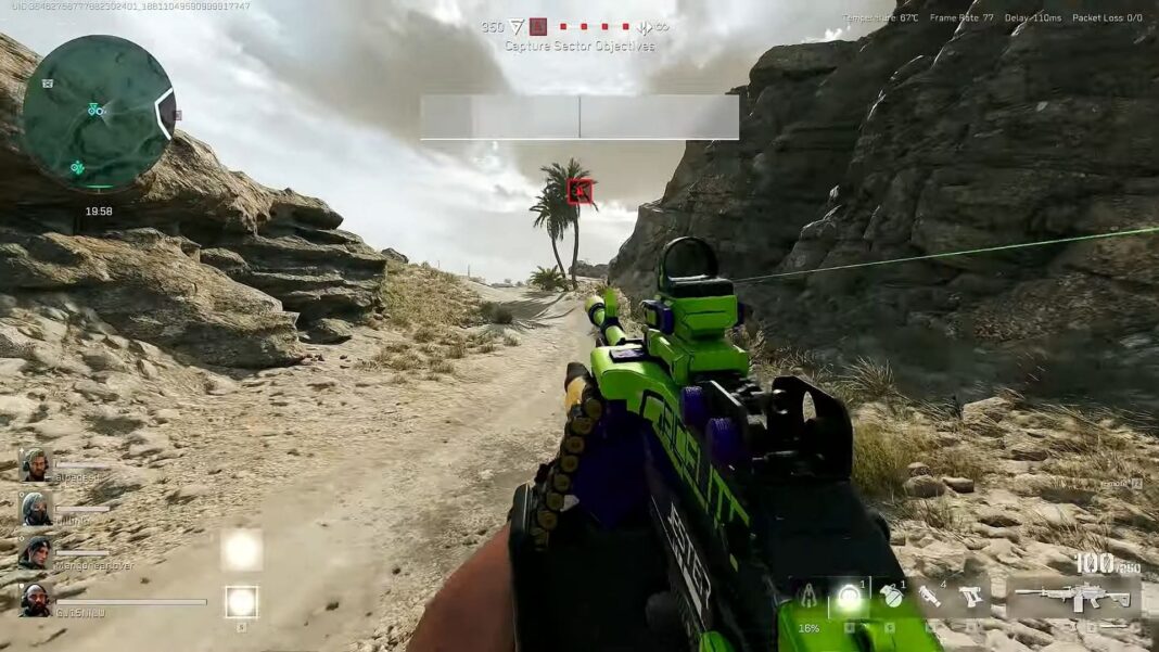 Delta Force - A Melhor Build para a M249 - Critical Hits