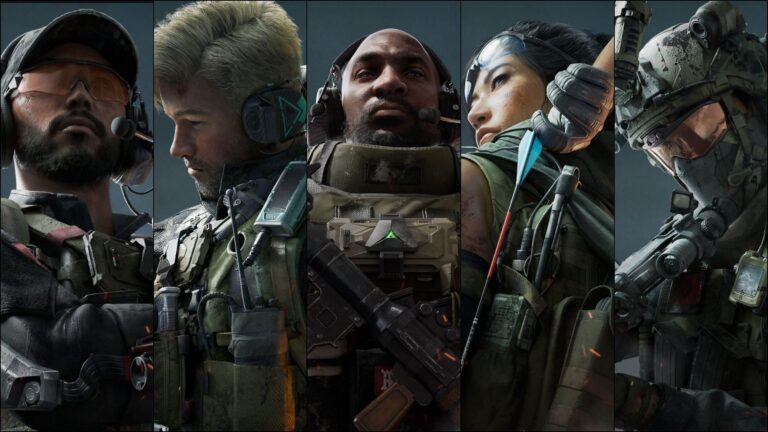 Delta Force - Todos os Operadores do Jogo - Critical Hits