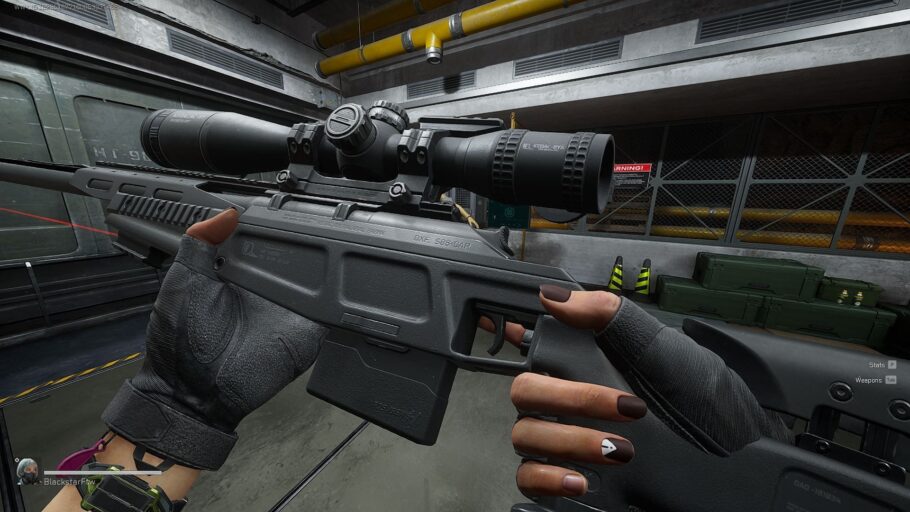 Delta Force - A melhor Build para a R93 - Critical Hits