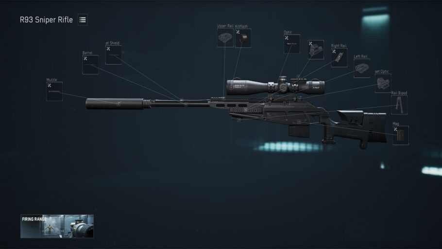 Delta Force - A melhor Build para a R93 - Critical Hits