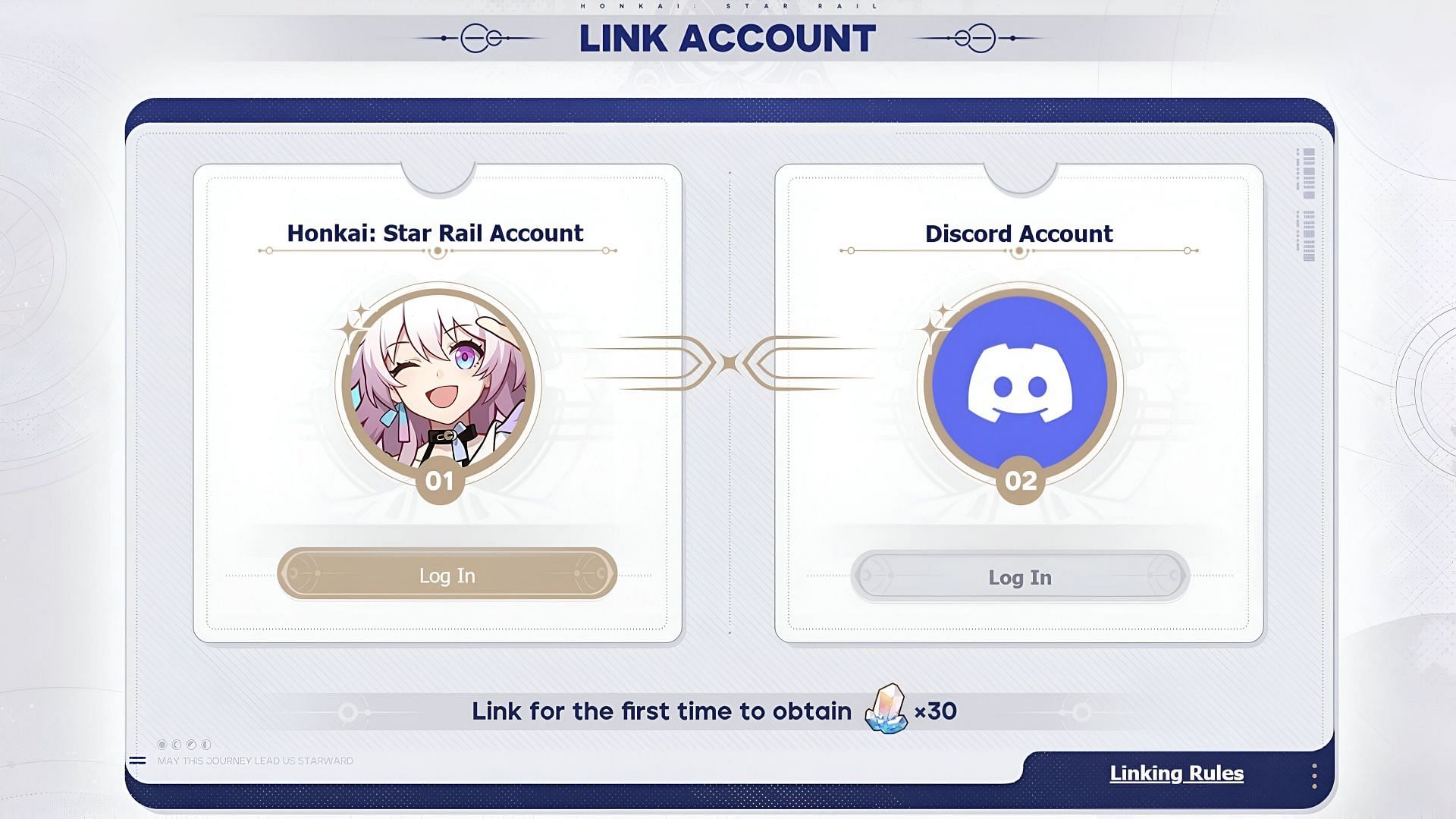 Honkai Star Rail Discord