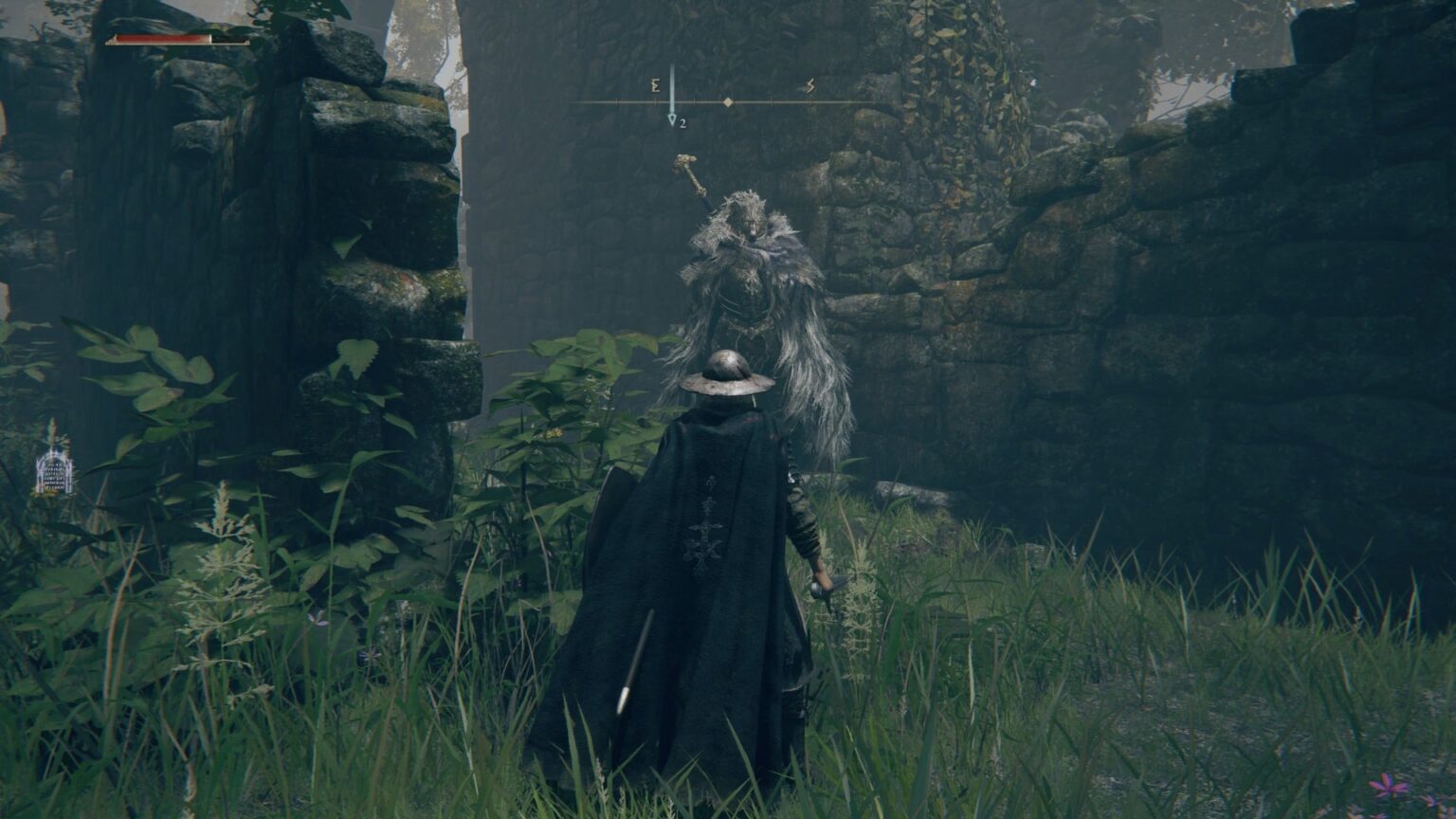 Elden Ring - Quest do Blaidd - Critical Hits