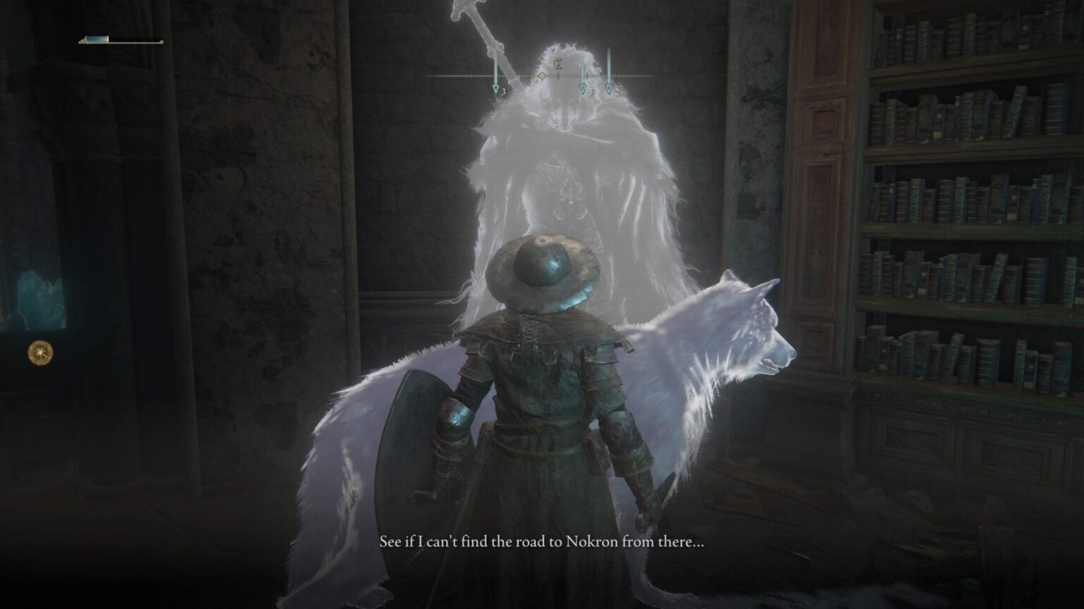 Elden Ring - Quest do Blaidd - Critical Hits