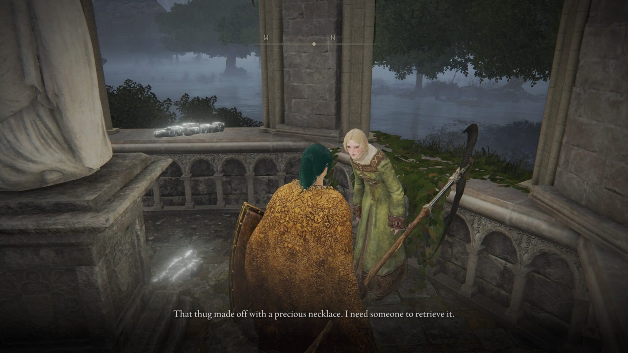 Elden Ring - Quest da Rya - Critical Hits