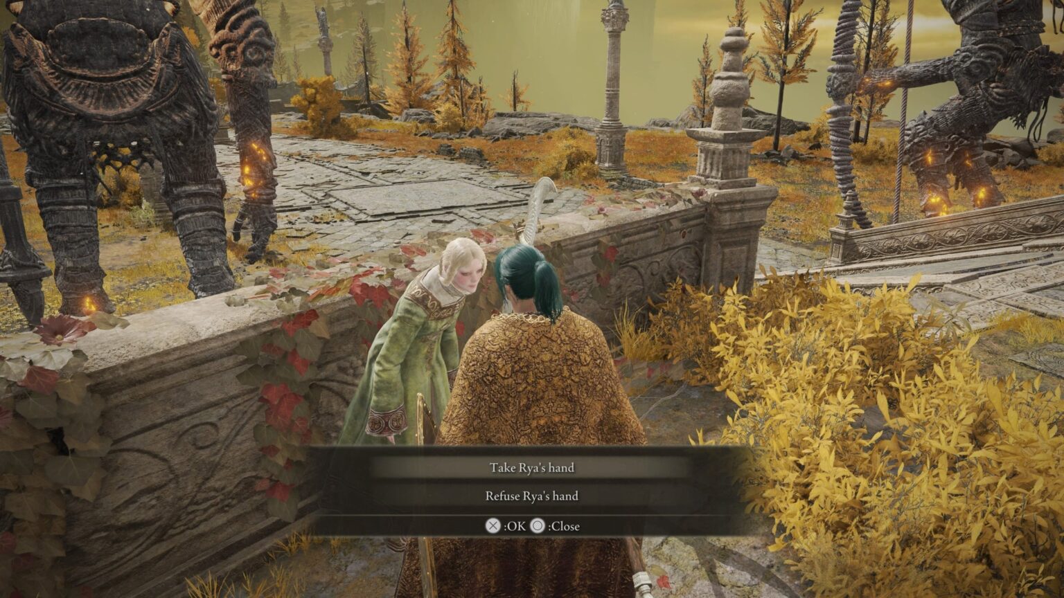 Elden Ring - Quest da Rya - Critical Hits