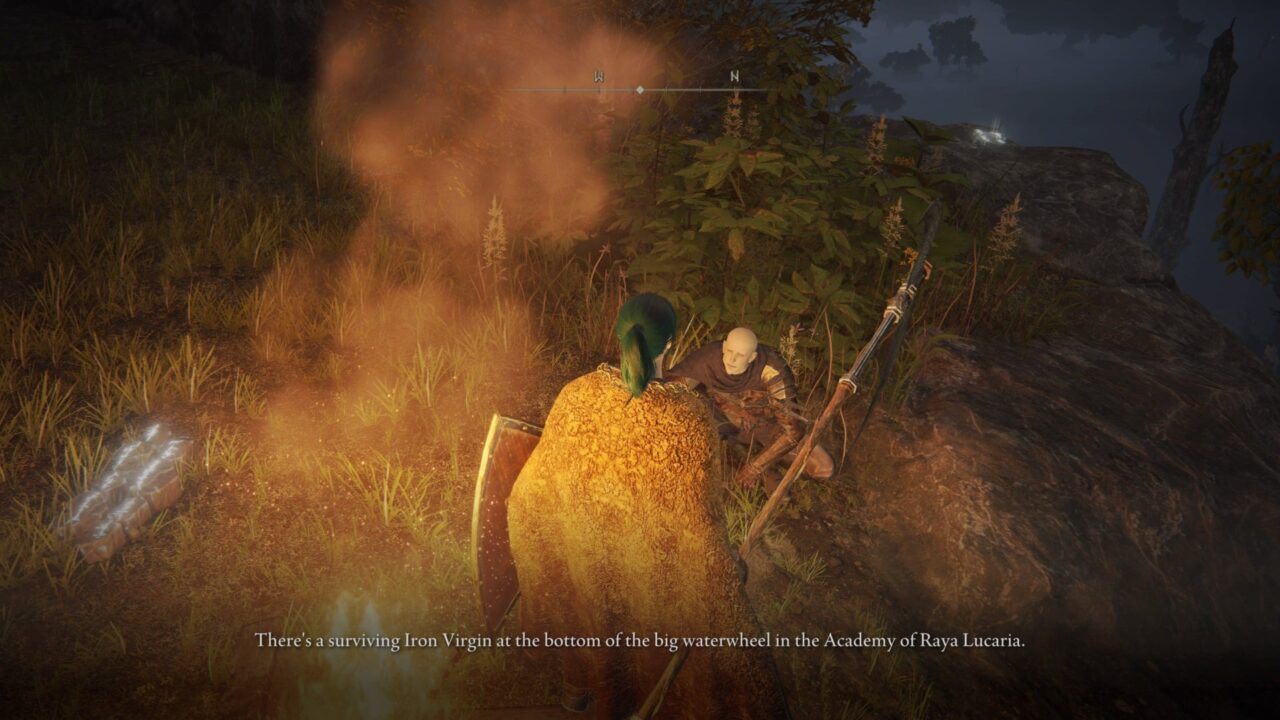 Elden Ring - Quest do Patches - Critical Hits